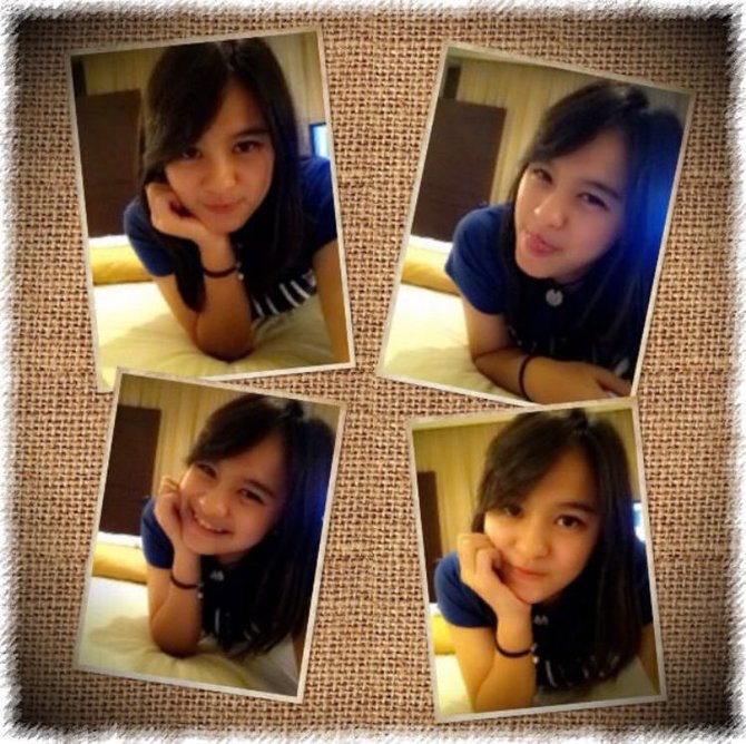 Genap 28 Tahun, Intip Potret Transformasi Melati Daeva Pebulutangkis ...