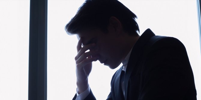 Tanda Emosional Akibat Stres, Jangan Diabaikan | merdeka.com