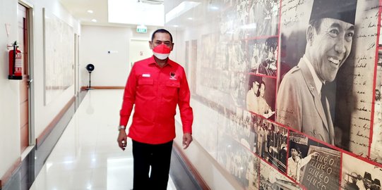 Beda Sanksi Ganjar dan FX Rudy, Ini Penjelasan PDIP | merdeka.com Beda Sanksi Ganjar dan FX Rudy, Ini Penjelasan PDIP | merdeka.com
