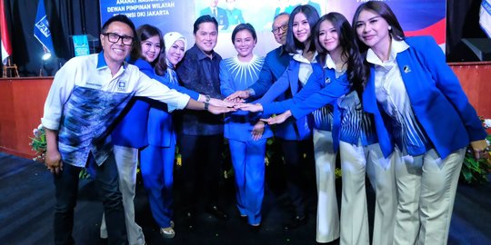 Ketum PAN: Saya Memberi Dukungan Penuh pada 'PUAN' | merdeka.com