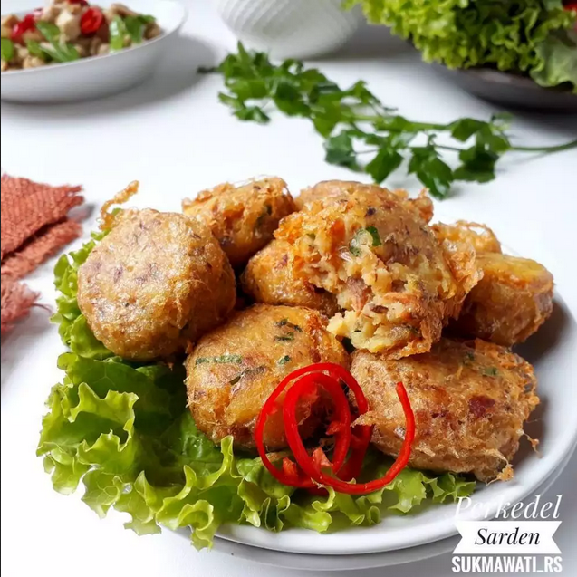 10 Resep Perkedel Kentang Lezat Ala Rumahan, Bisa Jadi Lauk Favorit ...