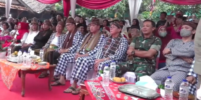 Mengenal Kampung Kranggan Bekasi, Desa Adat yang Masih Eksis di ...