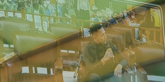 2 Kali AKBP Ari Cahya Alias Acay Bantah Tangani Perkara KM 50 Laskar ...