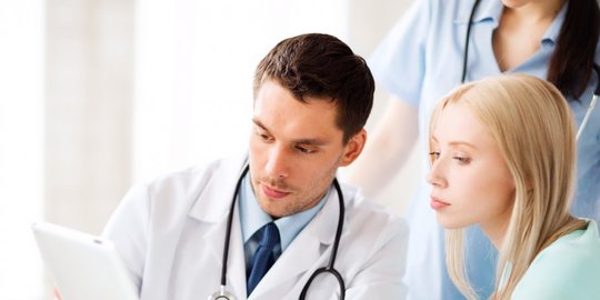 Cara Membaca Hasil USG dengan Tepat dan Akurat, Ini Selengkapnya ...