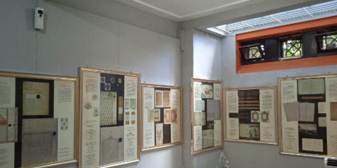 Mengunjungi Museum Pos Indonesia di Bandung, Ini Keunikannya | merdeka.com