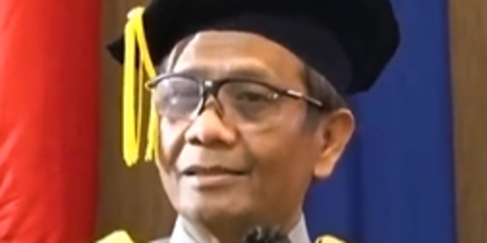 Mahfud MD Ungkap saat Kecil Takut Banget Tentara, Ayahnya Ditangkap ... Mahfud MD Ungkap saat Kecil Takut Banget Tentara, Ayahnya Ditangkap ...