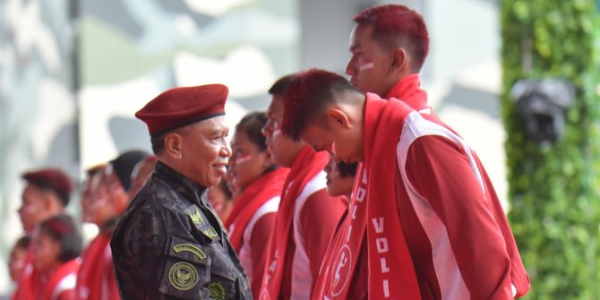 Hadiri Wisuda STIN, Menpora Ingatkan Peran Penting Intelijen dalam ...