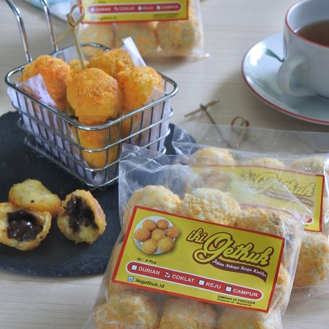 Rekomendasi Frozen Food di Surabaya untuk Stok Cemilan di Rumah Saat ...