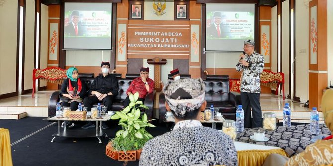 BKN Apresiasi Transformasi Pelayanan Publik di Desa Banyuwangi | merdeka.com