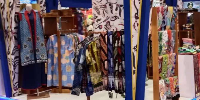 Penjualannya Tembus Tiga Negara, Intip Ragam Motif Batik Belimbing ...