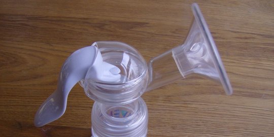 Jenis Pompa ASI yang Penting Diketahui, Pelajari Perbedaannya | merdeka.com