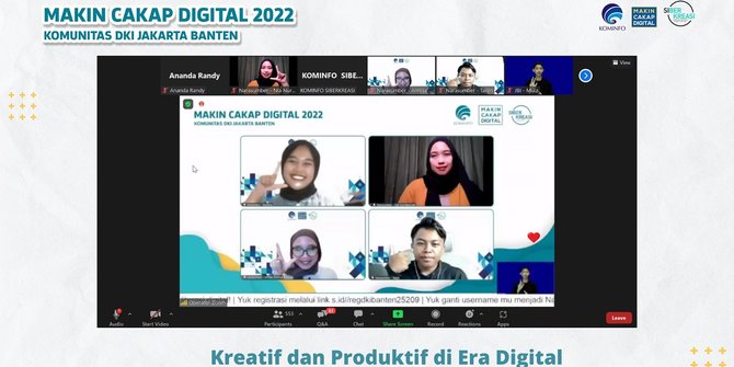 Membangun Personal Branding di Era Digital | merdeka.com Membangun Personal Branding di Era Digital | merdeka.com
