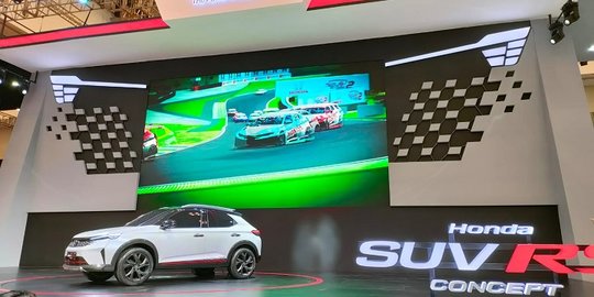 Besok All New Honda WR-V Debut Global di Jakarta, Berbeda dari versi ...
