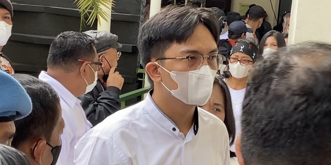 Bripda Reza: Hendra Kurniawan Datang, Gorden dan Jendela Ditutup ...