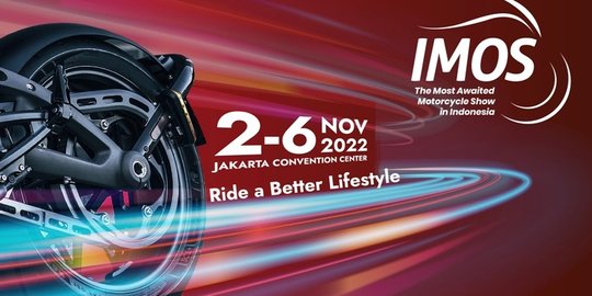 Menteri Perindustrian Buka IMOS Besok, Ada Gift Voucher bagi 100 Pengunjung Pertama! | merdeka.com