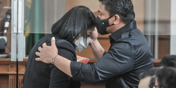 CEK FAKTA: Tidak Benar Ferdy Sambo Resmi Dihukum Mati pada Oktober | merdeka.com