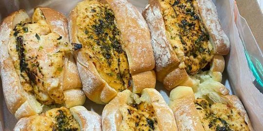 Tawarkan Cita Rasa Menggoda, Kelezatan Japanese Milk Hearth Bread Bikin ...