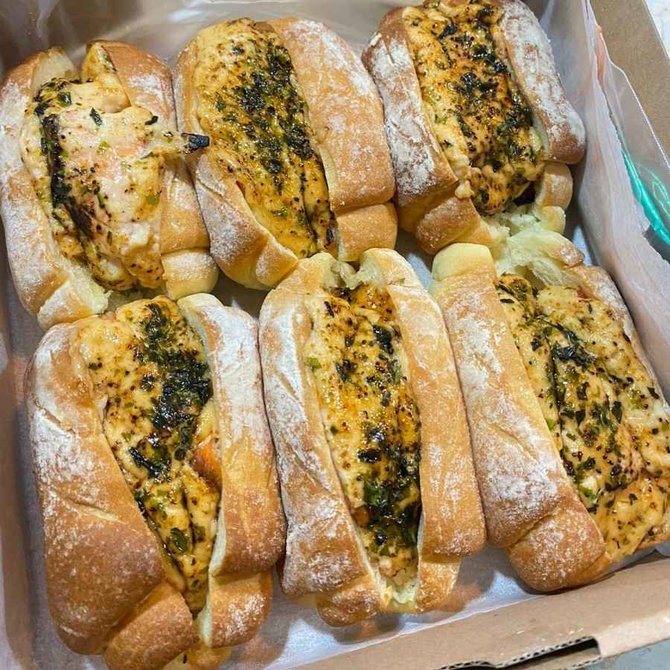 Tawarkan Cita Rasa Menggoda, Kelezatan Japanese Milk Hearth Bread Bikin ...