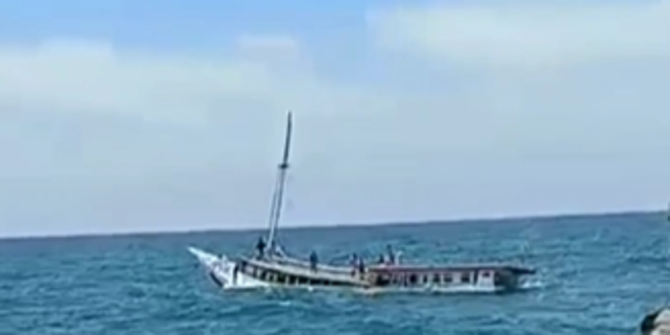 Kronologi Kapal Motor Tenggelam di Pulau Sapudi, Sudah Sering Terjadi | merdeka.com