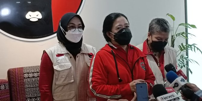 Puan Maharani soal Sanksi Dewan Kolonel: Sudah Selesai, PDIP Solid ... Puan Maharani soal Sanksi Dewan Kolonel: Sudah Selesai, PDIP Solid ...