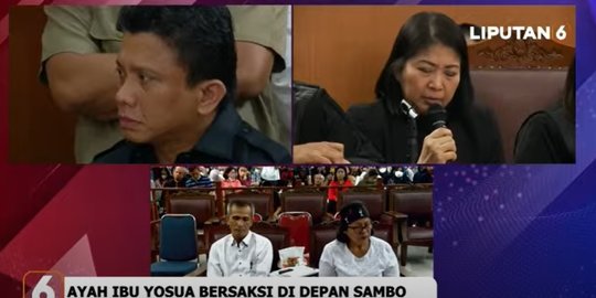 Jeritan Hati Orangtua Brigadir J ke Ferdy Sambo & Putri,Anaknya ...