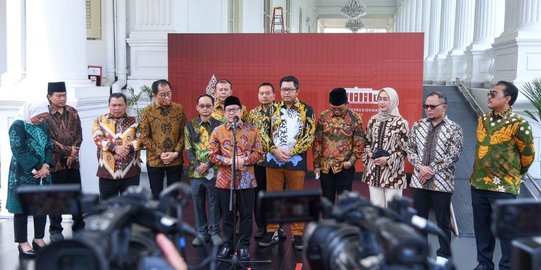 Saat Bertemu Jokowi, Cak Imin Minta Perpres 33/2022 soal Anggaran DPRD ... Saat Bertemu Jokowi, Cak Imin Minta Perpres 33/2022 soal Anggaran DPRD ...