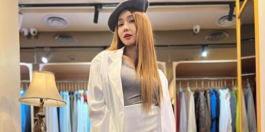 Lucinta Luna Ingin Masuk Geng Cendol, Reaksi Titi Kamal Curi Perhatian ...