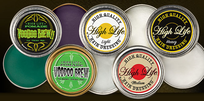 6 Jenis Pomade untuk Berbagai Tipe Rambut, Jangan Sampai Salah Pilih ...