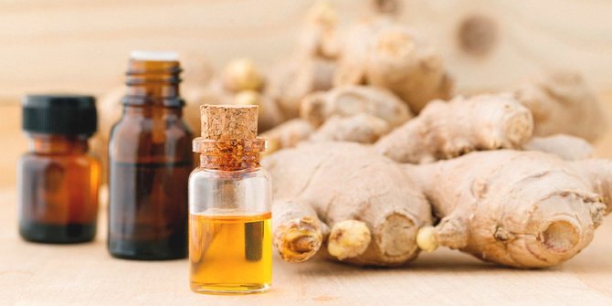 10 Manfaat Minyak Jahe bagi Kesehatan, Salah Satunya untuk Atasi Asma ...