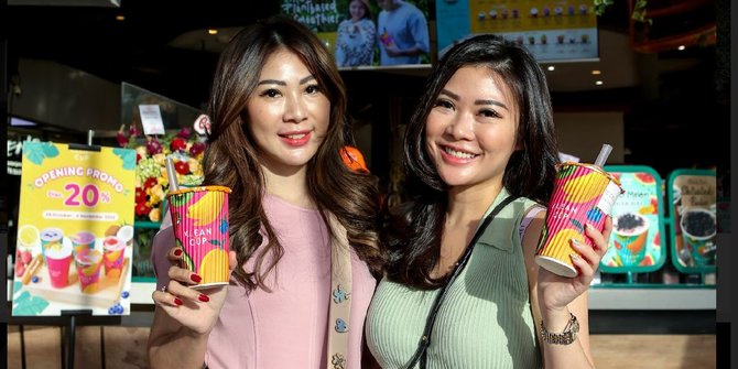 Pengen Boba tapi Takut Gendut? Coba Shirataki Boba yang Rendah Kalori! | merdeka.com