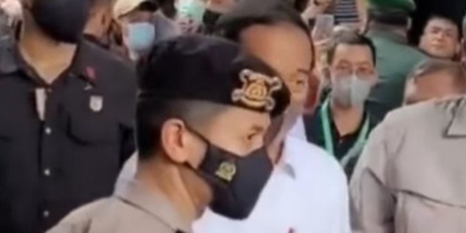 AKP Syarif Gemetar Kendarai Golf Car, Ditanya Panglima: Bisa Nyopirin ...