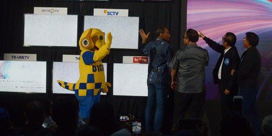 Balmon Jakarta dan Tangerang sebut Masih Ada Stasiun Televisi Operasikan Analog | merdeka.com