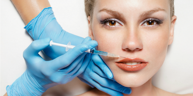 Proses Operasi Plastik Wajah, Berikut Jenis dan Penjelasannya | merdeka.com