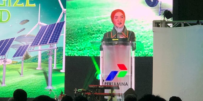 Pertamina NRE Jadi Ujung Tombak Bangun Bisnis Masa Depan | merdeka.com