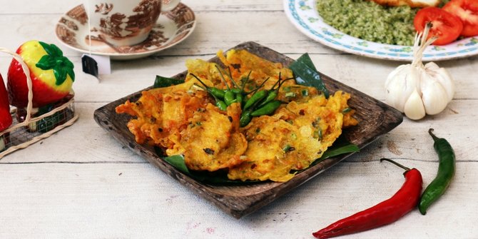Resep Tempe Kemul Wonosobo | merdeka.com