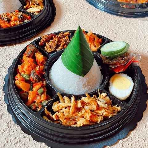 Rempahnya Terasa, Aneka Menu di Warungnya Wawan Jakarta Patut Dicoba ...