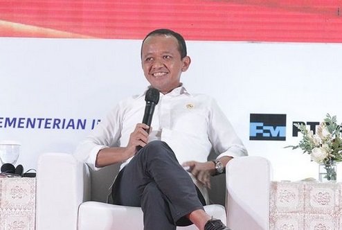 Jadi Menteri, Siapa Sangka Bahlil Lahadalia Dulu Putus Sekolah, Ibu PRT ...