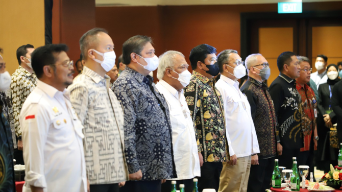 Perkuat Pembangunan Nasional, Kementerian ATR/BPN Percepat Kebijakan Satu Peta | merdeka.com