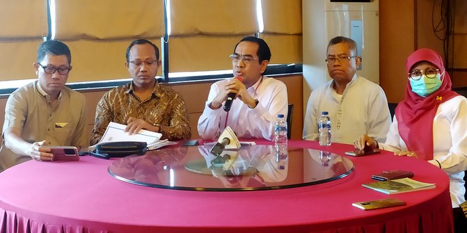 Rektor Unhas Tolak Ungkap Sosok Mahasiswa Pemicu 7 Profesor Mundur ...