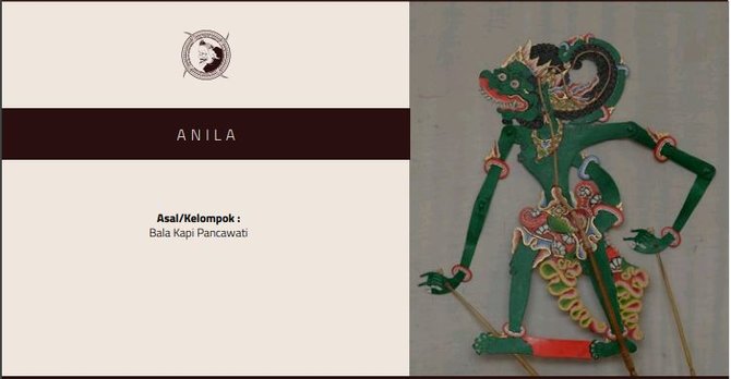 Berkembang di Tengah Masyarakat Petani, Ini Fakta Unik Wayang Kedu ...