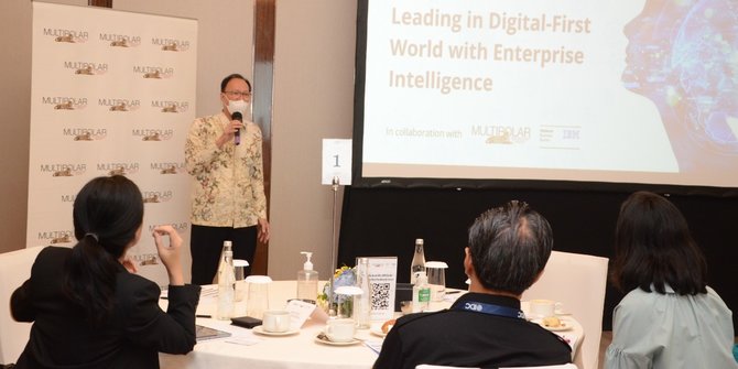 Replikasi Data Perusahaan Real-Time Kian Mudah dengan IBM InfoSphere ... Replikasi Data Perusahaan Real-Time Kian Mudah dengan IBM InfoSphere ...