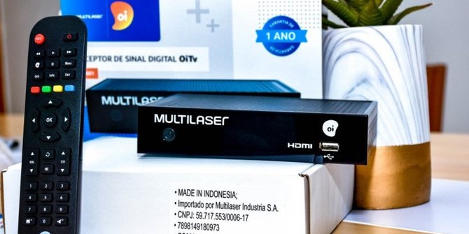 Mau Beli Set Top Box, Ini Harga dan Cara Pasangnya | merdeka.com