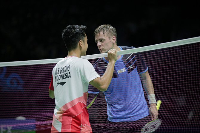 Jadwal Hylo Open 2022, Peluang Ginting dan Rehan-Lisa Rebut Juara | merdeka.com