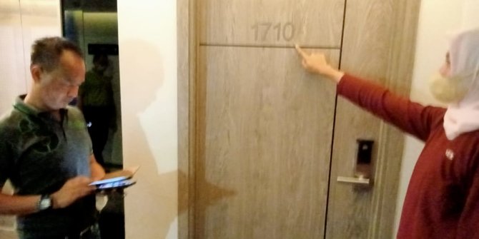 Polisi Buru Pemeran Video Viral Wanita Kebaya Merah | merdeka.com