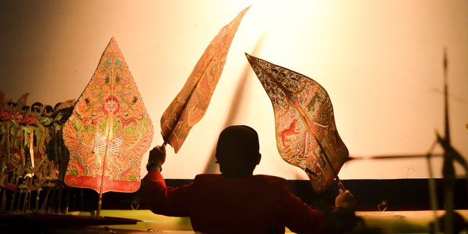 7 November: Peringati Hari Wayang Nasional, Begini Sejarah dan Tujuannya | merdeka.com