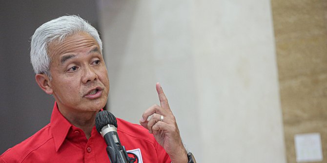 Survei Capres Indekstat Ganjar Teratas Prabowo Ke Dua Dan Anies Ke