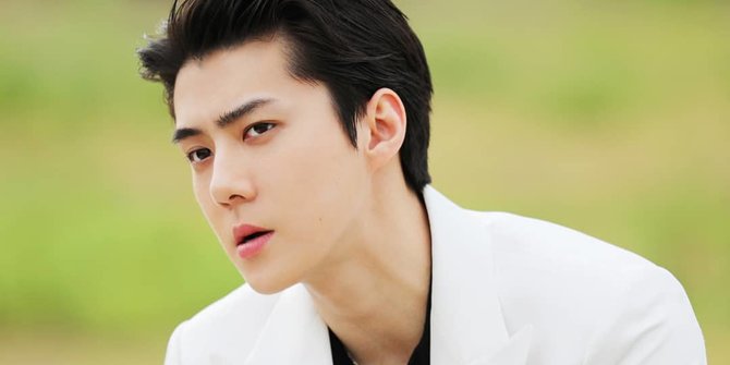 Sehun EXO di Central Park, Polisi: Fans Membludak Tapi Tak Ada yang ...