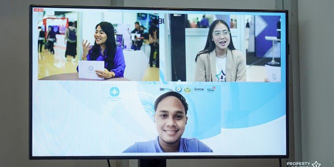 Telkom-ITDRI Luncurkan Metaverse Blue Economy Network (BEN) Campus ...