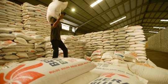 Stabilkan Harga, Jakarta Bakal Kebanjiran Beras dari Makassar dan NTB