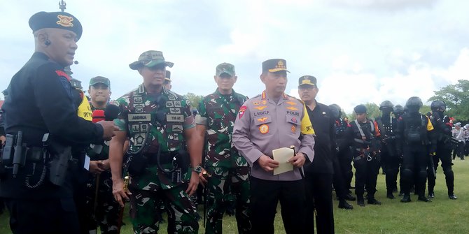 Panglima TNI: Serangan Cyber Mulai Ada di KTT G20 | merdeka.com